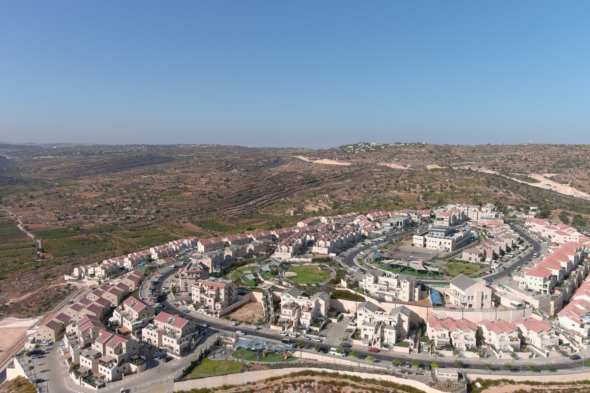 High Court of Justice sends 'Peace Now' packing - Regavim