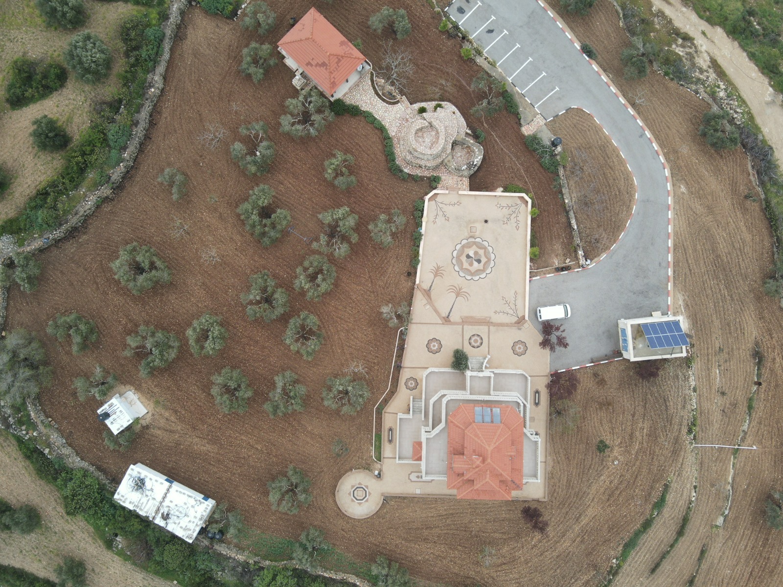 Exclusive New Housing Development for Terrorists Only - Regavim